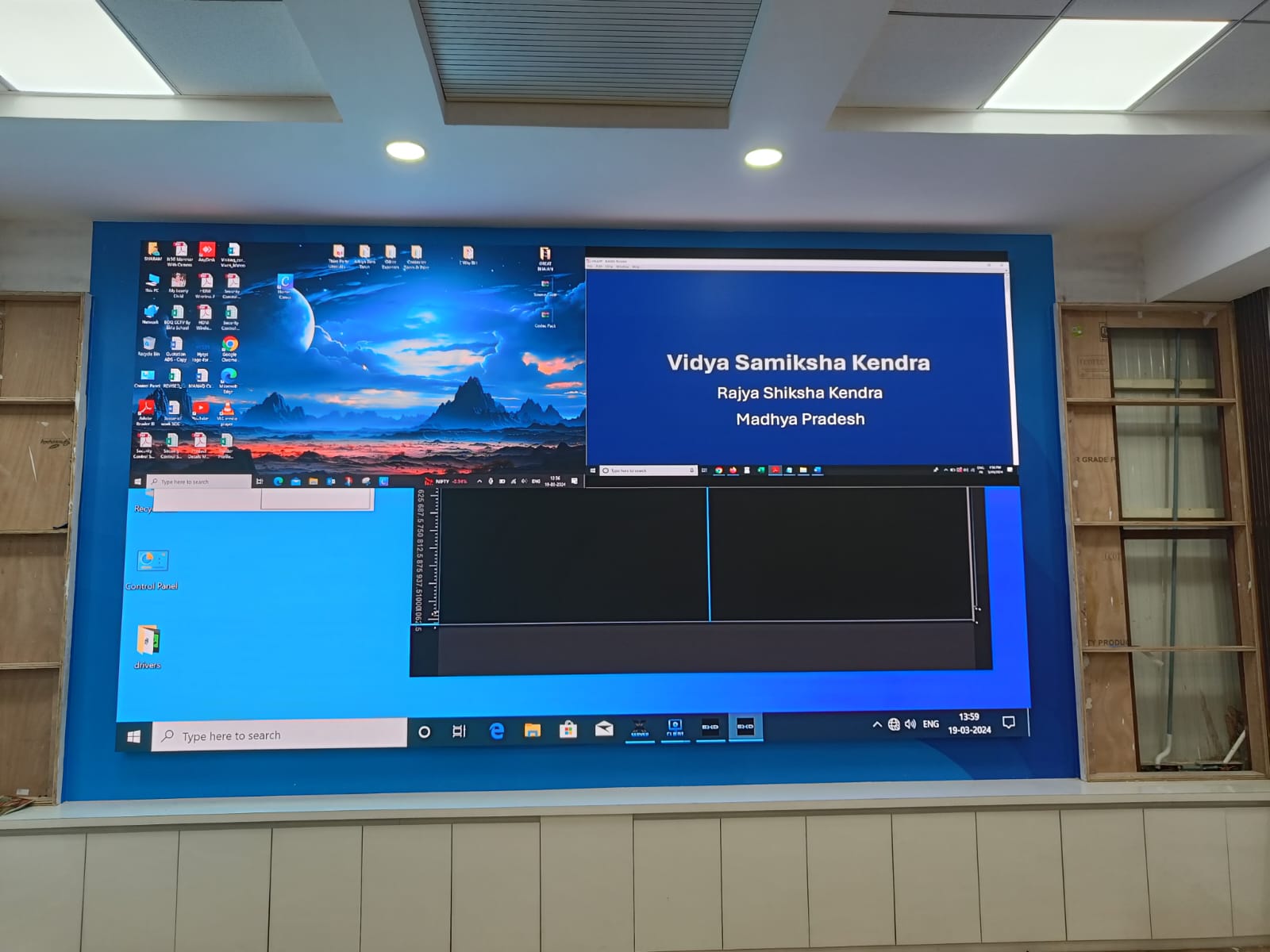 Leading Provider of Video Wall Solutions and Control Systems | Hysys